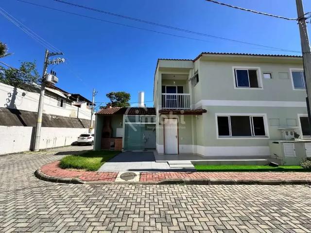 Casa / Sobrado em Condomínio para Venda em Rio de Janeiro/RJ Guaratiba 2 Quartos