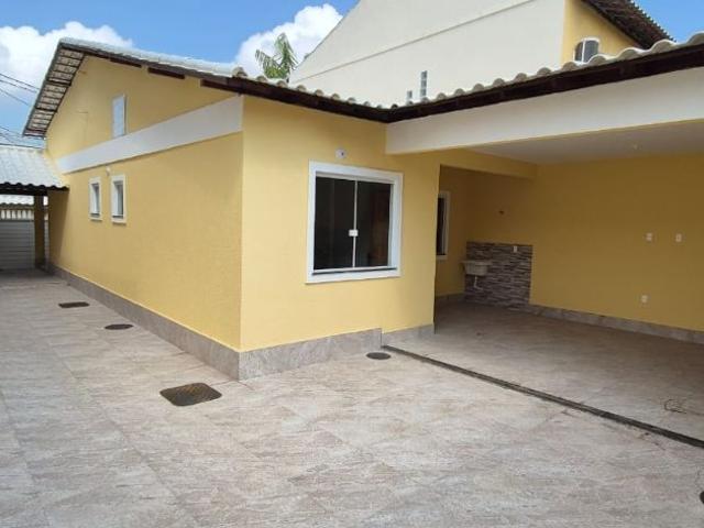 Casa / Sobrado em Condomínio para Venda em Rio de Janeiro/RJ Guaratiba 2 Quartos