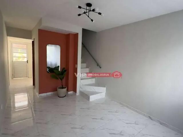 Casa / Sobrado em Condomínio para Venda em Rio de Janeiro/RJ Guaratiba 2 Quartos