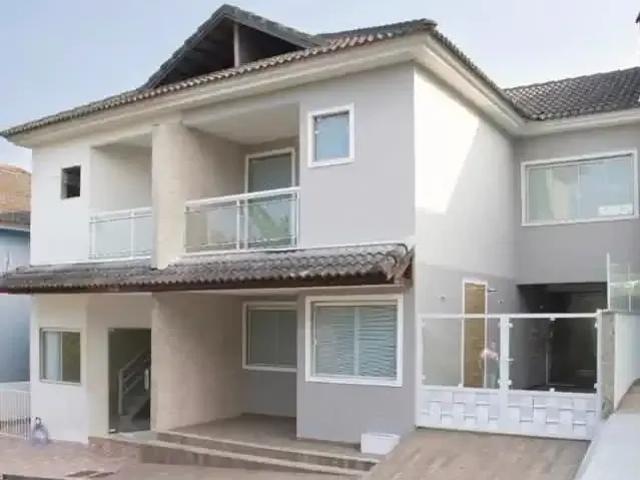 Casa / Sobrado em Condomínio para Venda em Rio de Janeiro/RJ Guaratiba 3 Quartos