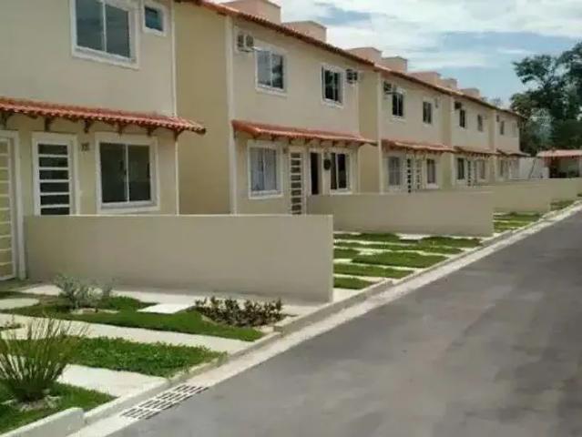 Casa / Sobrado em Condomínio para Venda em Rio de Janeiro/RJ Guaratiba 3 Quartos