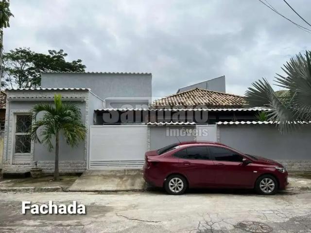 Casa / Sobrado em Condomínio para Venda em Rio de Janeiro/RJ Guaratiba 3 Quartos