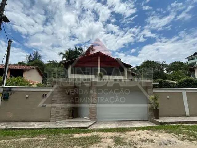 Casa / Sobrado em Condomínio para Venda em Rio de Janeiro/RJ Guaratiba 3 Quartos