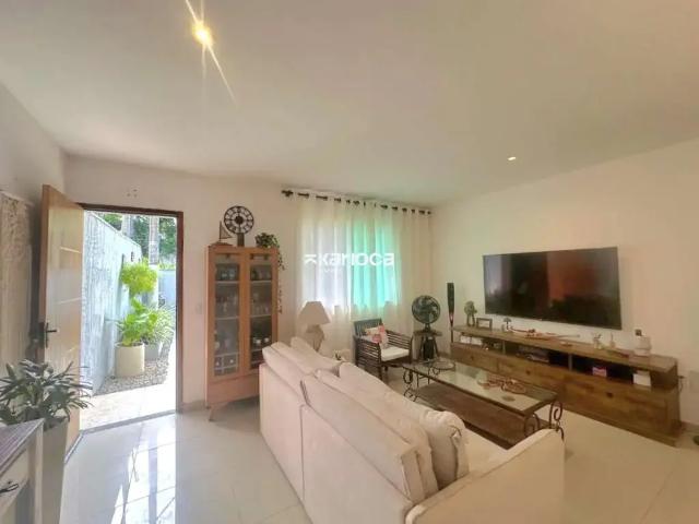 Casa / Sobrado em Condomínio para Venda em Rio de Janeiro/RJ Guaratiba 3 Quartos