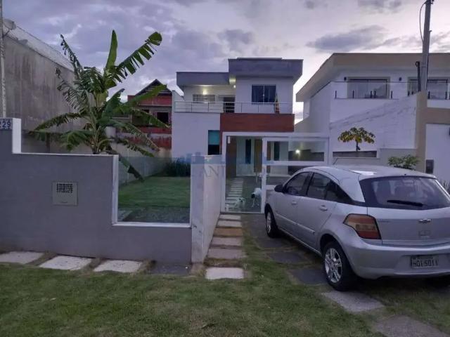 Casa / Sobrado em Condomínio para Venda em Rio de Janeiro/RJ Guaratiba 4 Quartos
