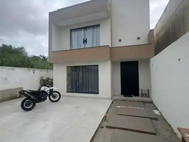 Casa / Sobrado em Condomínio para Venda em Rio de Janeiro/RJ Guaratiba 4 Quartos