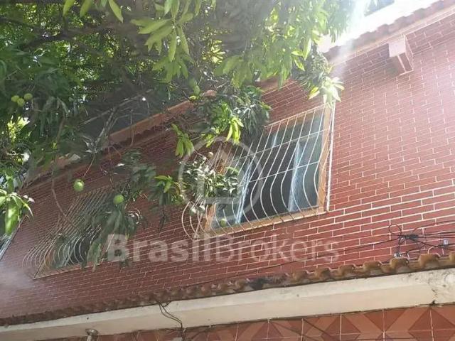 Casa / Sobrado em Condomínio para Venda em Rio de Janeiro/RJ Engenheiro Leal 5 Quartos