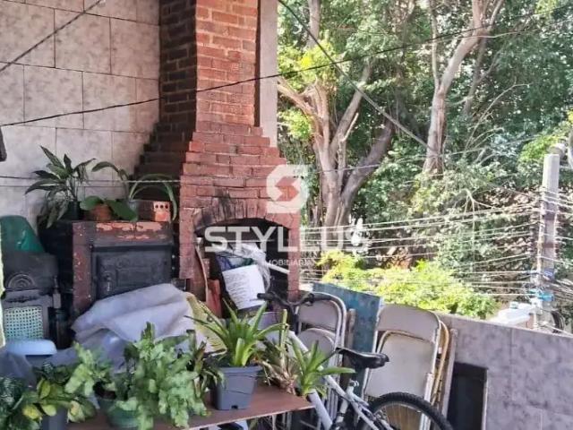 Casa / Sobrado em Condomínio para Venda em Rio de Janeiro/RJ Engenho de Dentro 3 Quartos