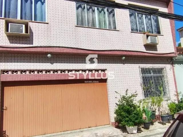 Casa / Sobrado em Condomínio para Venda em Rio de Janeiro/RJ Engenho de Dentro 3 Quartos