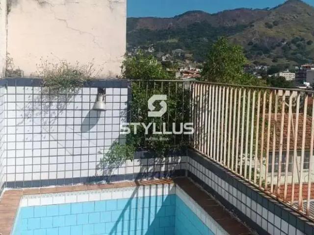 Casa / Sobrado em Condomínio para Venda em Rio de Janeiro/RJ Engenho de Dentro 3 Quartos