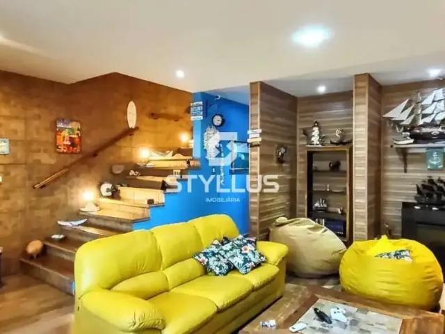 Casa / Sobrado em Condomínio para Venda em Rio de Janeiro/RJ Engenho de Dentro 2 Quartos