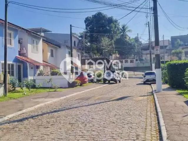 Casa / Sobrado em Condomínio para Venda em Rio de Janeiro/RJ Engenho de Dentro 2 Quartos