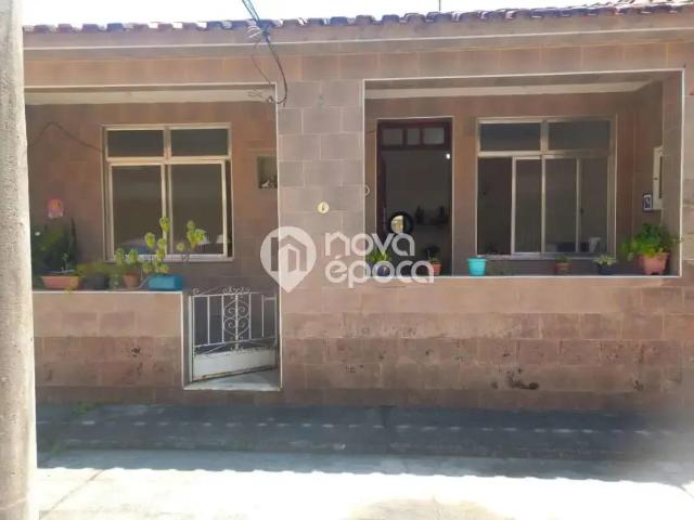 Casa / Sobrado em Condomínio para Venda em Rio de Janeiro/RJ Engenho de Dentro 2 Quartos