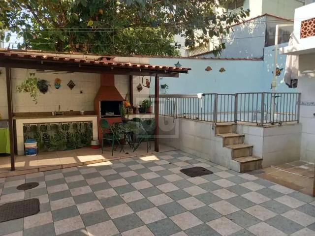 Casa / Sobrado em Condomínio para Venda em Rio de Janeiro/RJ Engenho de Dentro 5 Quartos