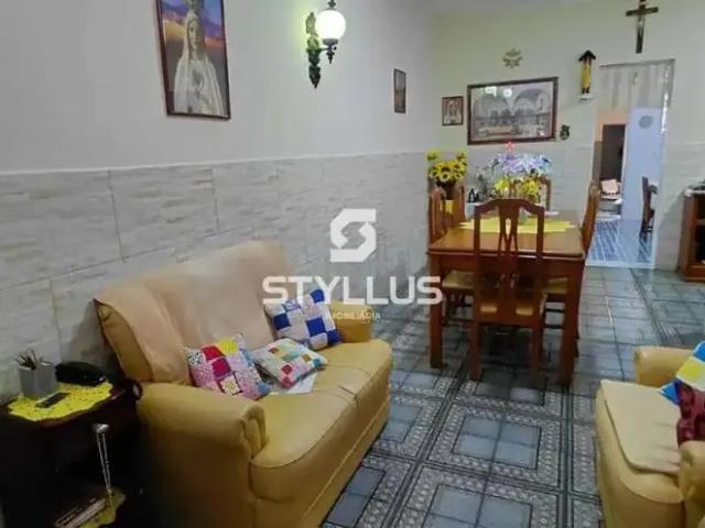 Casa / Sobrado em Condomínio para Venda em Rio de Janeiro/RJ Engenho Novo 3 Quartos
