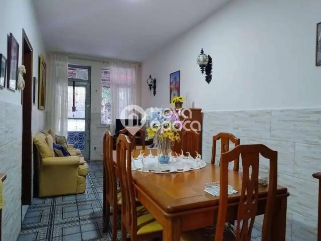 Casa / Sobrado em Condomínio para Venda em Rio de Janeiro/RJ Engenho Novo 3 Quartos