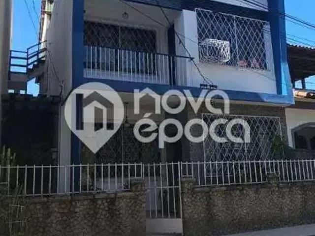 Casa / Sobrado em Condomínio para Venda em Rio de Janeiro/RJ Engenho Novo 4 Quartos
