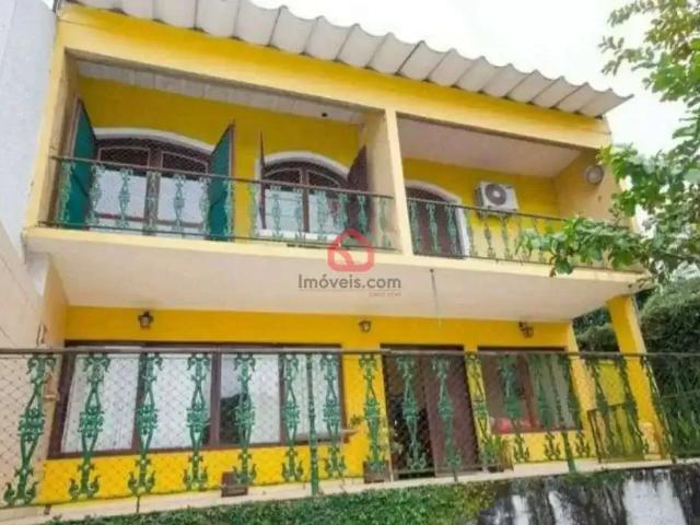 Casa / Sobrado em Condomínio para Venda em Rio de Janeiro/RJ Freguesia Ilha do Governador 4 Quartos