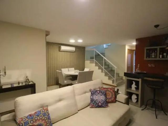 Casa / Sobrado em Condomínio para Venda em Rio de Janeiro/RJ Freguesia Ilha do Governador 4 Quartos
