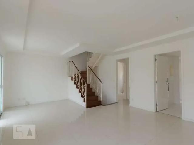 Casa / Sobrado em Condomínio para Venda em Rio de Janeiro/RJ Freguesia Ilha do Governador 4 Quartos