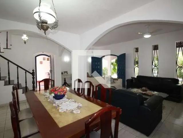Casa / Sobrado em Condomínio para Venda em Rio de Janeiro/RJ Freguesia Ilha do Governador 4 Quartos