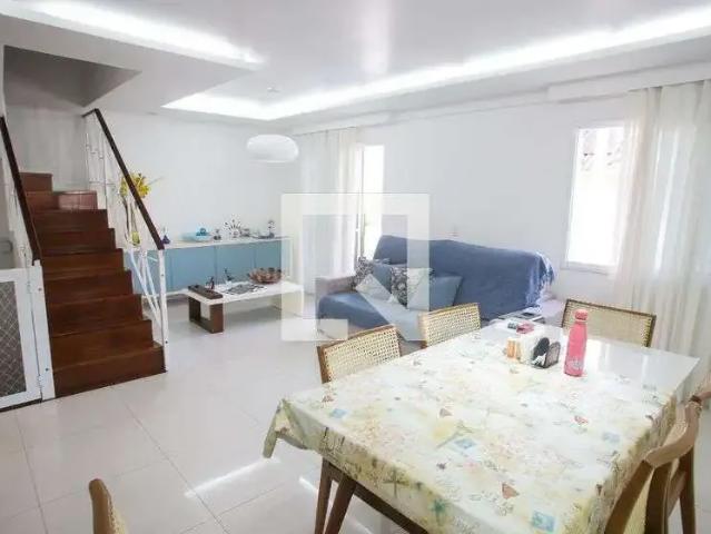 Casa / Sobrado em Condomínio para Venda em Rio de Janeiro/RJ Freguesia Ilha do Governador 4 Quartos
