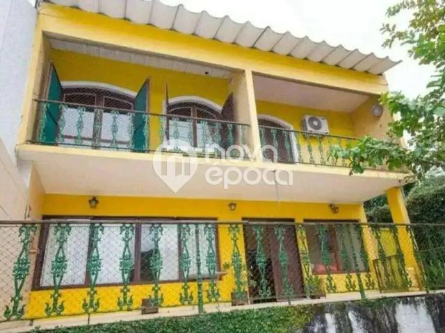 Casa / Sobrado em Condomínio para Venda em Rio de Janeiro/RJ Freguesia Ilha do Governador 4 Quartos