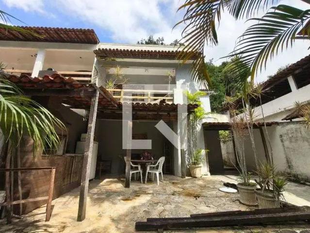 Casa / Sobrado em Condomínio para Venda em Rio de Janeiro/RJ Freguesia Ilha do Governador 4 Quartos