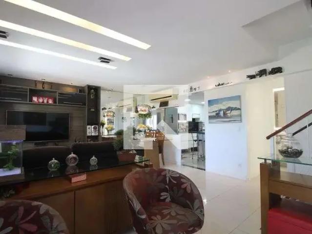 Casa / Sobrado em Condomínio para Venda em Rio de Janeiro/RJ Freguesia Ilha do Governador 4 Quartos