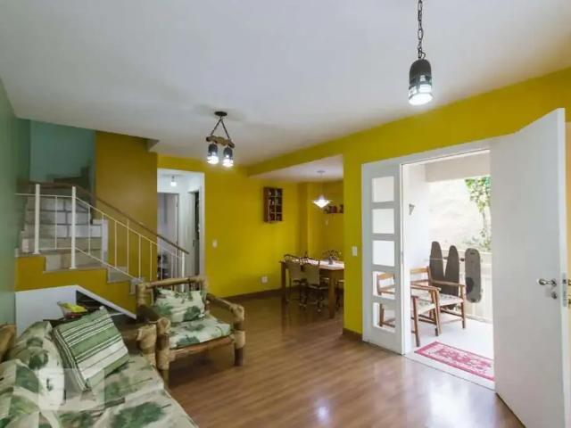Casa / Sobrado em Condomínio para Venda em Rio de Janeiro/RJ Freguesia Ilha do Governador 4 Quartos
