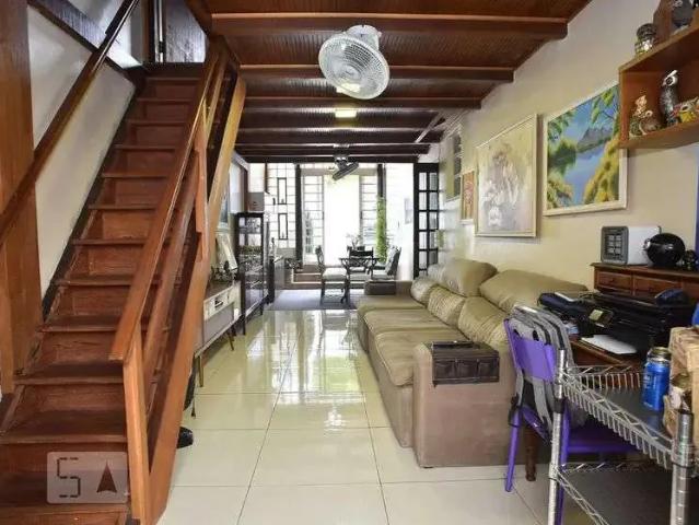 Casa / Sobrado em Condomínio para Venda em Rio de Janeiro/RJ Freguesia Ilha do Governador 4 Quartos