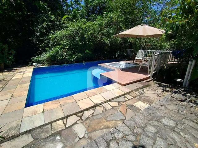 Casa / Sobrado em Condomínio para Venda em Rio de Janeiro/RJ Freguesia Ilha do Governador 4 Quartos