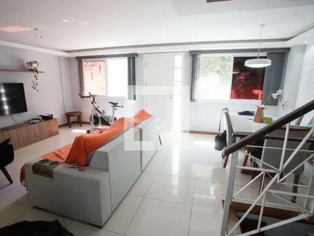 Casa / Sobrado em Condomínio para Venda em Rio de Janeiro/RJ Freguesia Ilha do Governador 5 Quartos
