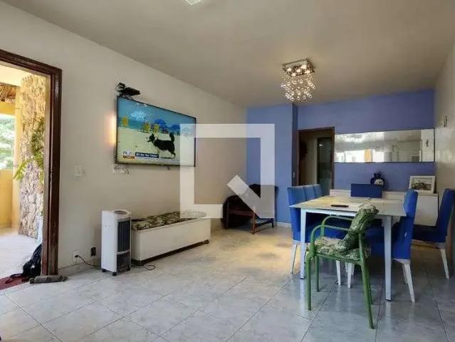 Casa / Sobrado em Condomínio para Venda em Rio de Janeiro/RJ Freguesia Ilha do Governador 5 Quartos