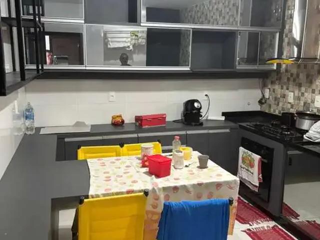 Casa / Sobrado em Condomínio para Venda em Rio de Janeiro/RJ Freguesia Ilha do Governador 3 Quartos