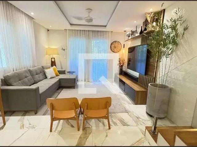 Casa / Sobrado em Condomínio para Venda em Rio de Janeiro/RJ Freguesia Ilha do Governador 3 Quartos