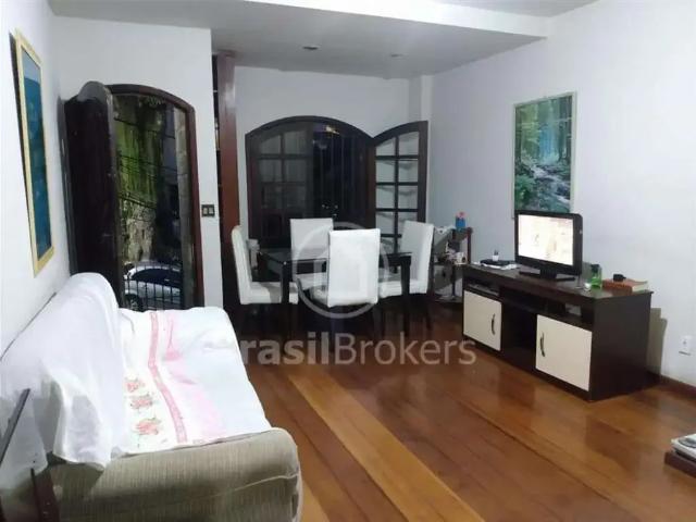 Casa / Sobrado em Condomínio para Venda em Rio de Janeiro/RJ Freguesia Ilha do Governador 3 Quartos