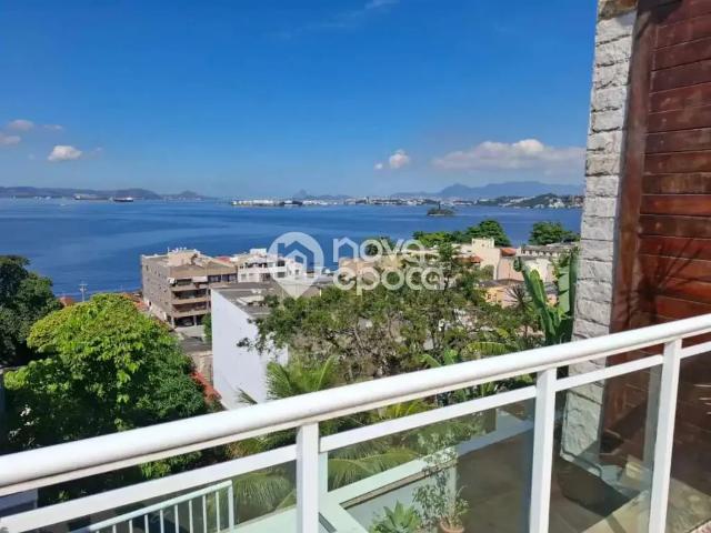 Casa / Sobrado em Condomínio para Venda em Rio de Janeiro/RJ Freguesia Ilha do Governador 3 Quartos
