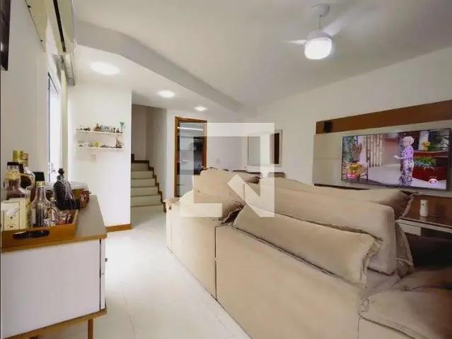 Casa / Sobrado em Condomínio para Venda em Rio de Janeiro/RJ Freguesia Ilha do Governador 3 Quartos