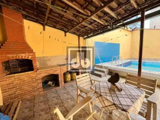 Casa / Sobrado em Condomínio para Venda em Rio de Janeiro/RJ Freguesia Ilha do Governador 3 Quartos