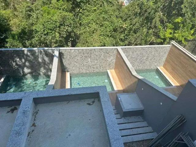 Casa / Sobrado em Condomínio para Venda em Rio de Janeiro/RJ Freguesia Jacarepaguá 2 Quartos