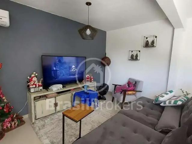 Casa / Sobrado em Condomínio para Venda em Rio de Janeiro/RJ Freguesia Jacarepaguá 2 Quartos