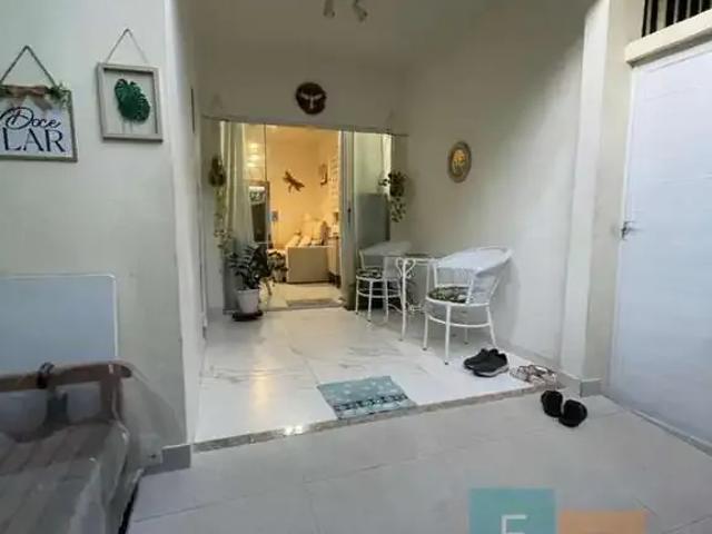 Casa / Sobrado em Condomínio para Venda em Rio de Janeiro/RJ Freguesia Jacarepaguá 2 Quartos