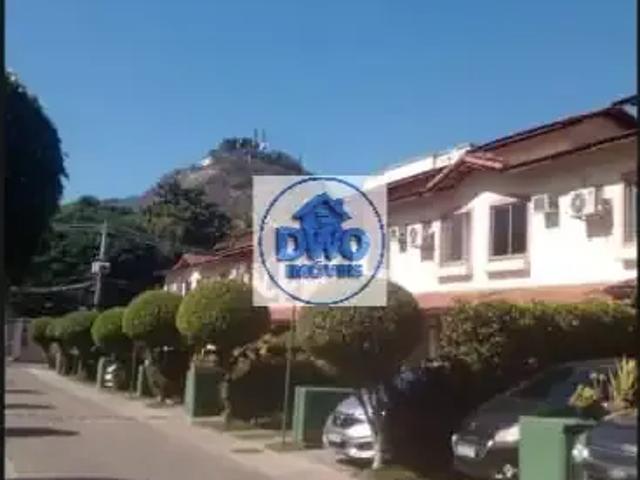 Casa / Sobrado em Condomínio para Venda em Rio de Janeiro/RJ Freguesia Jacarepaguá 2 Quartos