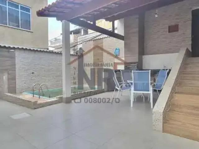 Casa / Sobrado em Condomínio para Venda em Rio de Janeiro/RJ Freguesia Jacarepaguá 2 Quartos