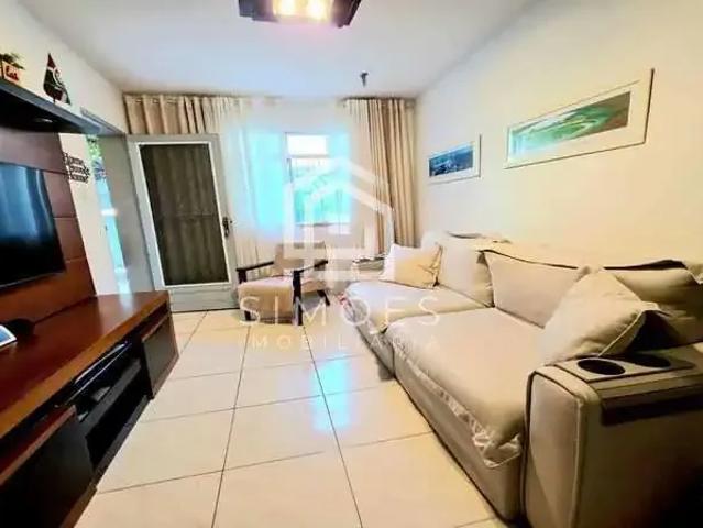 Casa / Sobrado em Condomínio para Venda em Rio de Janeiro/RJ Freguesia Jacarepaguá 3 Quartos