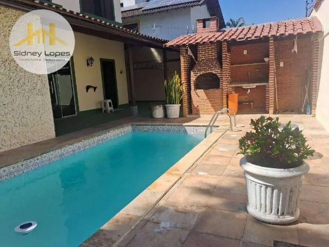 Casa / Sobrado em Condomínio para Venda em Rio de Janeiro/RJ Freguesia Jacarepaguá 3 Quartos