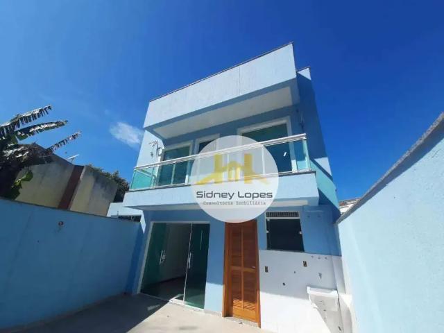 Casa / Sobrado em Condomínio para Venda em Rio de Janeiro/RJ Freguesia Jacarepaguá 3 Quartos