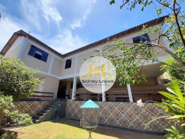 Casa / Sobrado em Condomínio para Venda em Rio de Janeiro/RJ Freguesia Jacarepaguá 3 Quartos