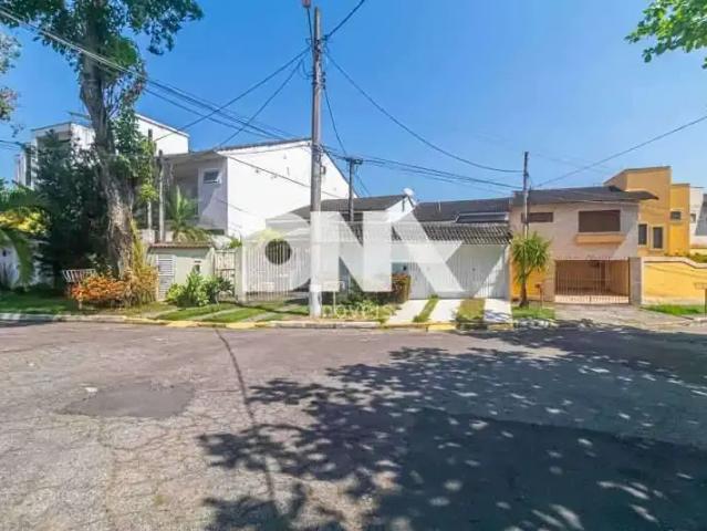 Casa / Sobrado em Condomínio para Venda em Rio de Janeiro/RJ Freguesia Jacarepaguá 3 Quartos